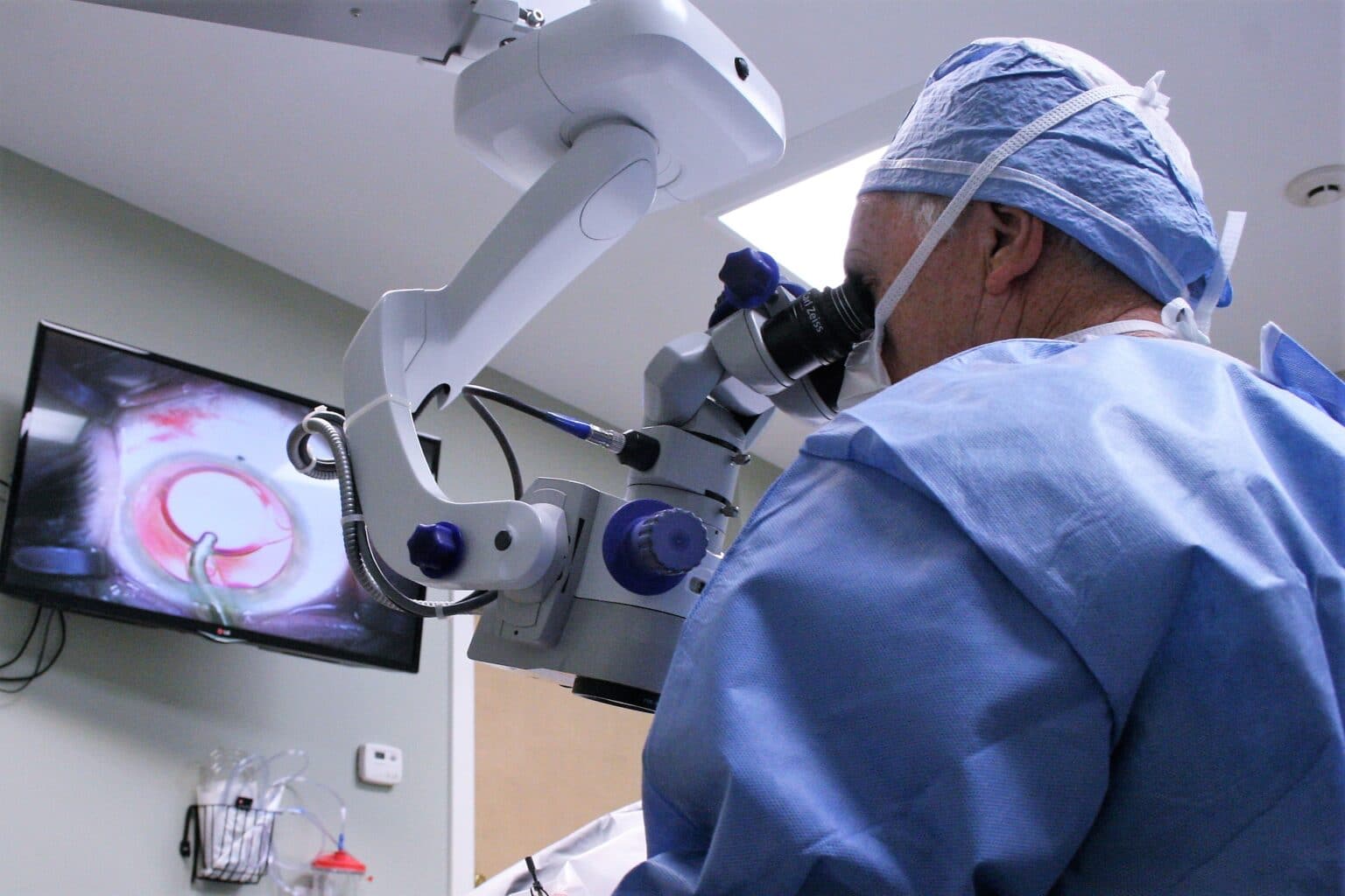 TECNIS Synergy™ Lens - Hattiesburg Eye Clinic