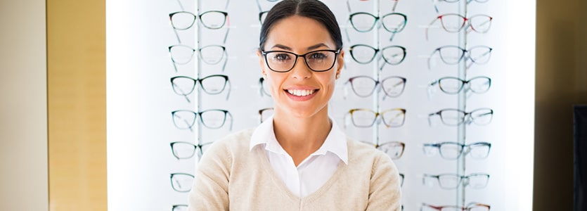 Hattiesburg Eye Clinic | Optical Department