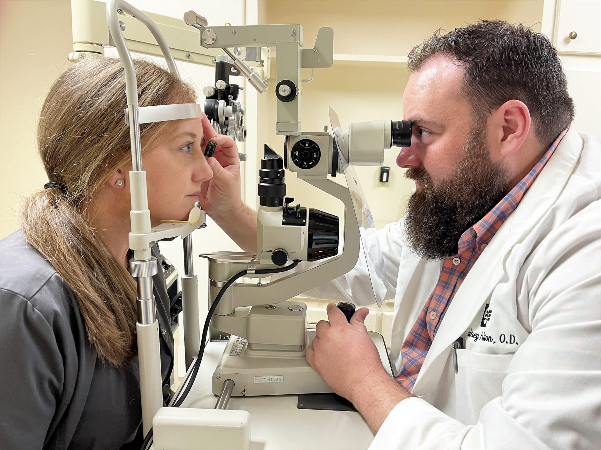 Had An Eye Exam Lately Heres What You Need To Know To Protect Your