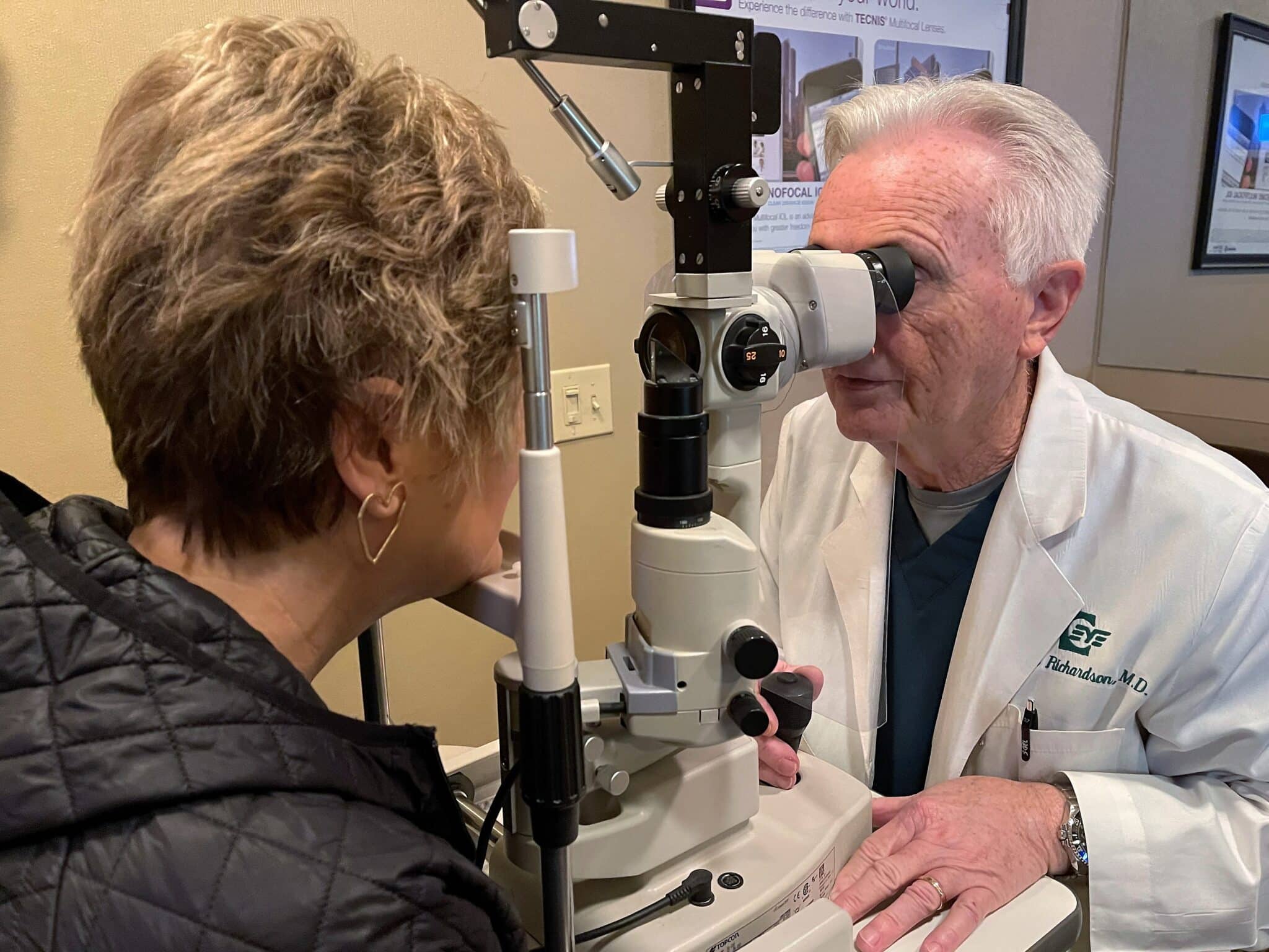 One Woman’s Journey To Restored Vision From Cataracts! - Hattiesburg ...